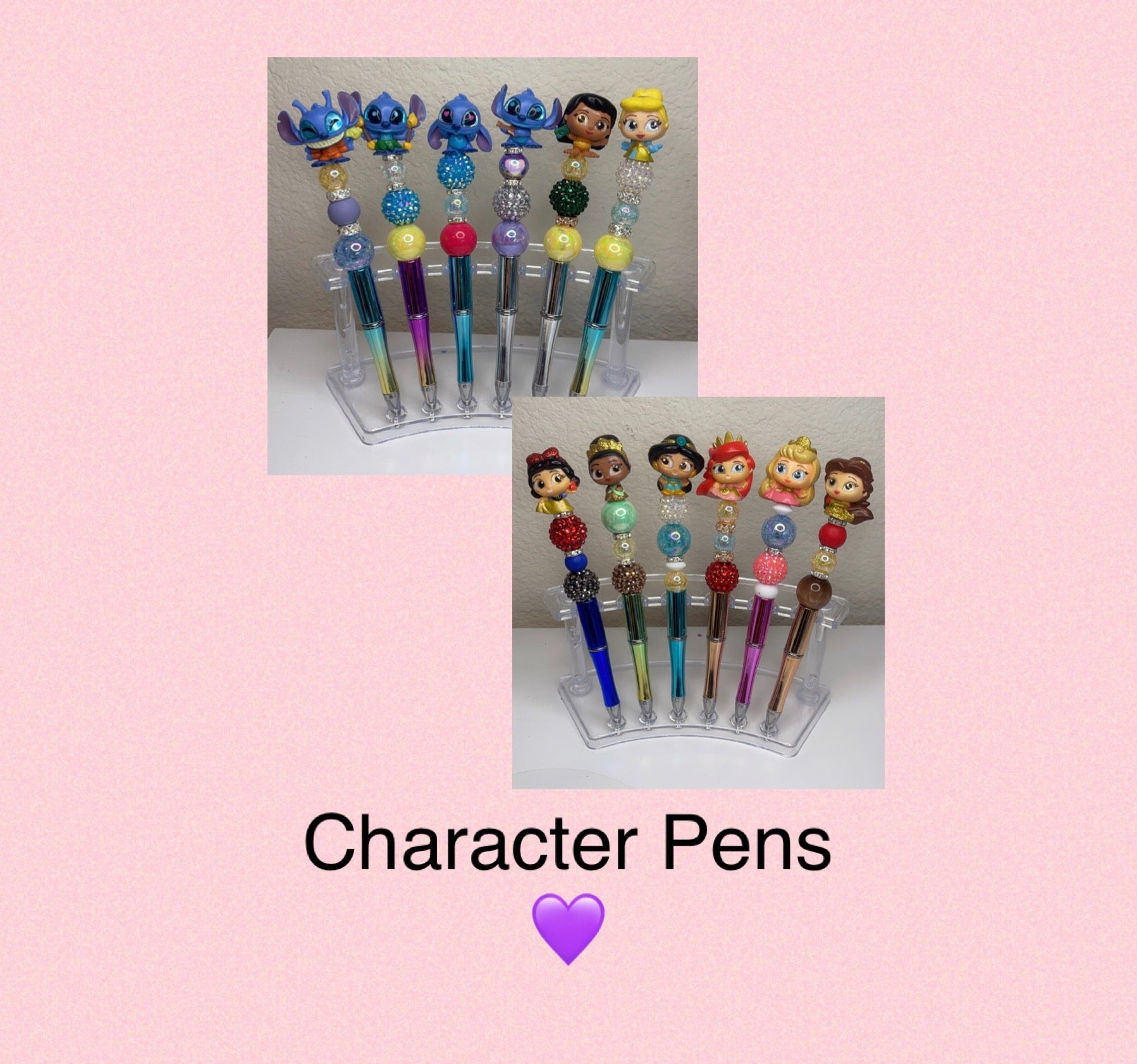 *Character Pens – Southern Queenz