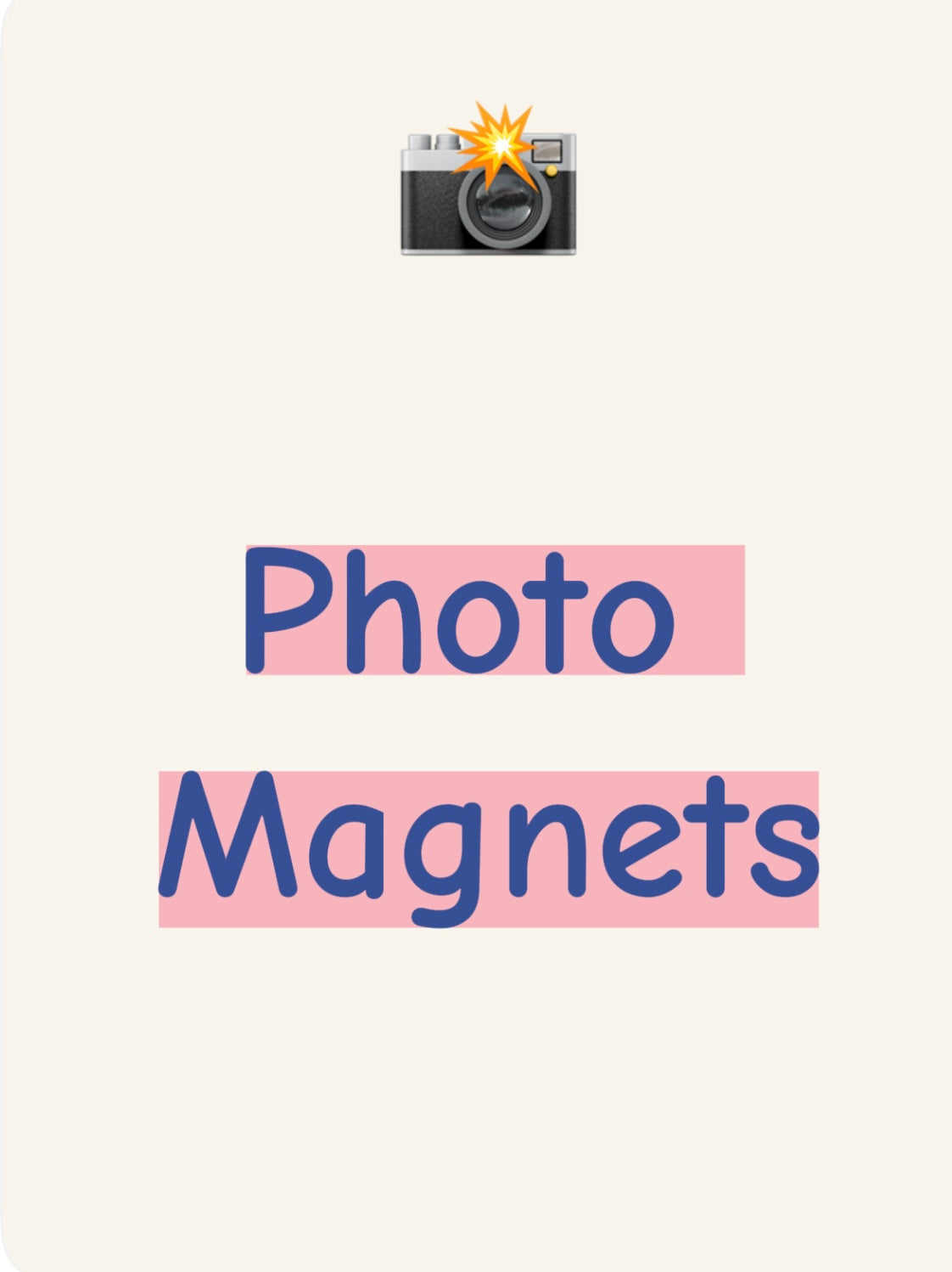 Photo Magnets – Southern Queenz